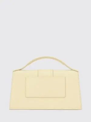 Jacquemus Leather Mini Bag - Ivory