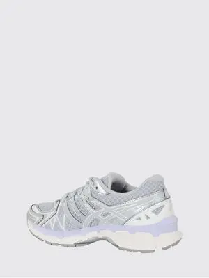 Asics Gel-kayano 20 Sneakers In Mesh And Rubber - Grey