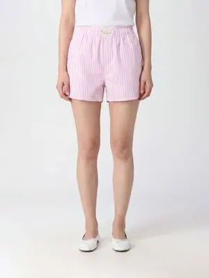 MC2 SAINT BARTH Striped Cotton Boxer Shorts - Multicolor
