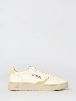 AUTRY Trainers Colour - Yellow