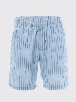 Lacoste Striped Cotton Shorts