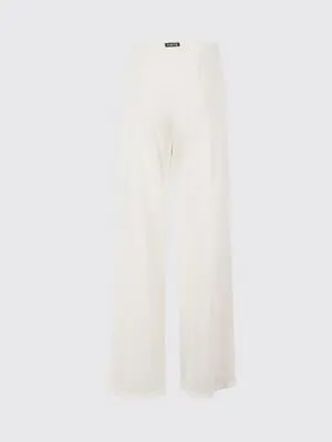 IV.AM Knitted Viscose Blend Trousers
