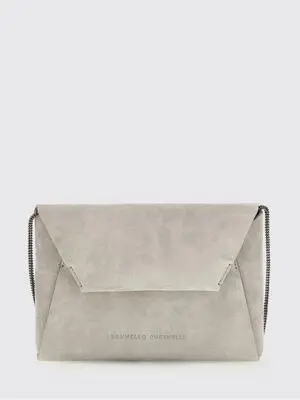 Brunello Cucinelli Clutch Colour - Ice