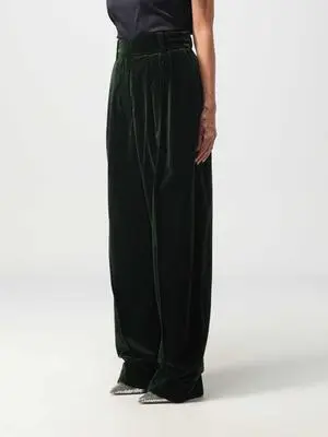 Alexandre Vauthier Velvet Trousers