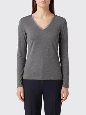 Fabiana Filippi Long Sleeve T-shirts For Women