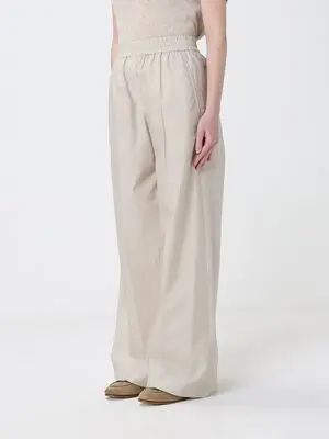 Brunello Cucinelli Trousers Colour - Cream