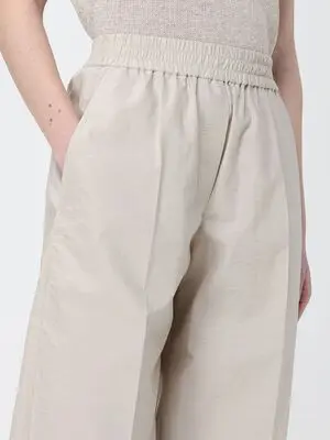 Brunello Cucinelli Trousers Colour - Cream