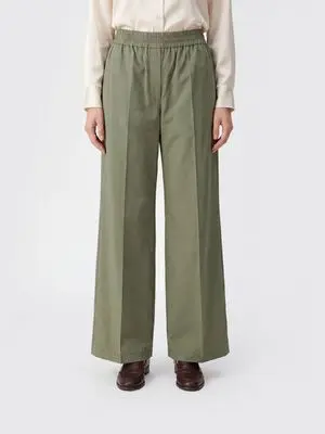 Brunello Cucinelli Trousers Colour Mint