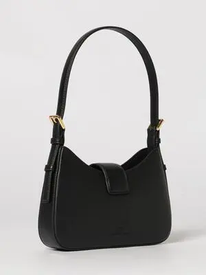 Elisabetta Franchi Small Hobo Bag With Charm