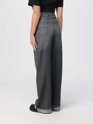 Emporio Armani Wide Leg Jeans