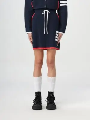 Thom Browne Skirt Colour - Blue