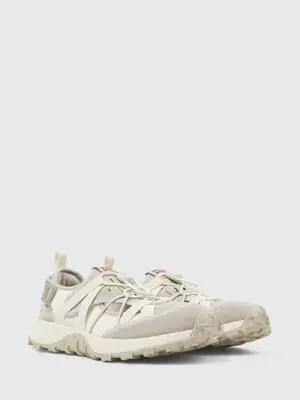 Camper Drift Trail Recycled Polyester And Suede Sneakers