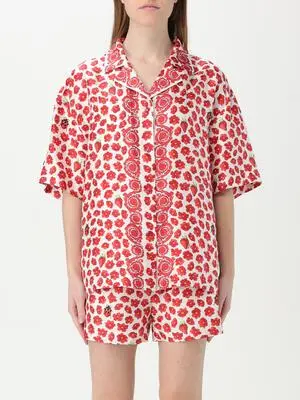 Versace Shirt Colour - Red