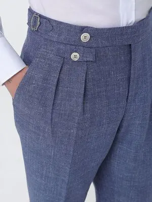 Brunello Cucinelli Trousers Colour
