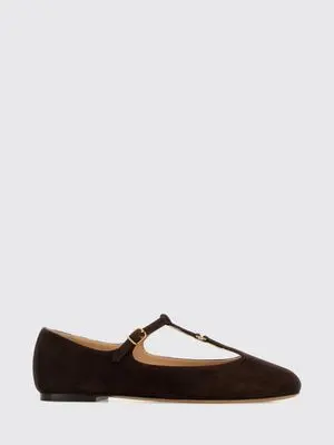 Chloé Ballet Flat - Brown