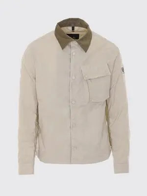 Belstaff Utility Jacket - Silver