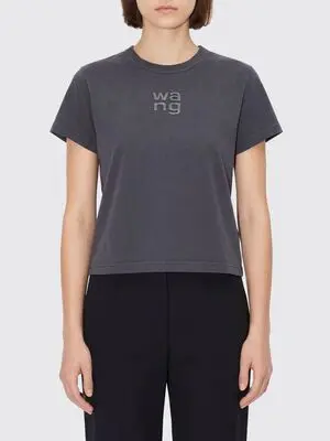 Alexander Wang T-shirt Colour - Black