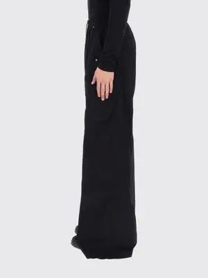 Rick Owens Cargo Trousers - Black