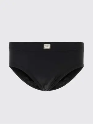 Dolce & Gabbana Logo Nylon Briefs