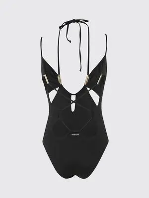 IV.AM Halterneck One Piece Swimsuit