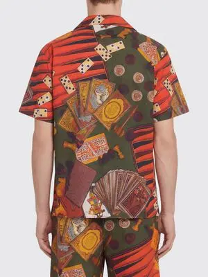 Drole De Monsieur Casual Cotton Shirt