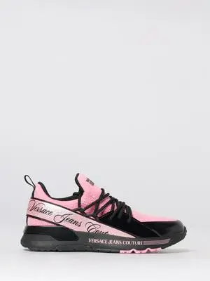 Versace Mesh Sneakers - Violet