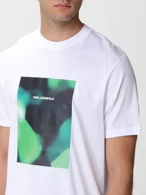 Karl Lagerfeld T-shirt Colour