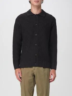 PAOLO PECORA Jumper Colour - Brown