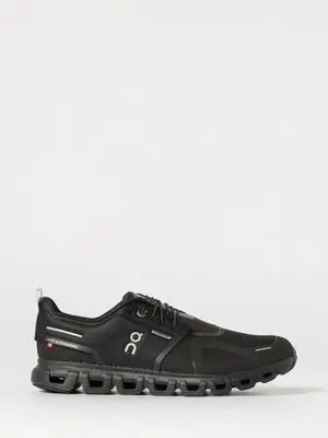 On 6 Waterproof Mesh Sneakers - Black