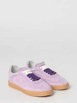 SOLDINI 80 Akira Suede Sneakers