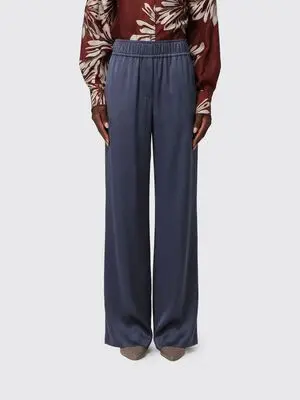 Brunello Cucinelli Trousers Colour - Blue