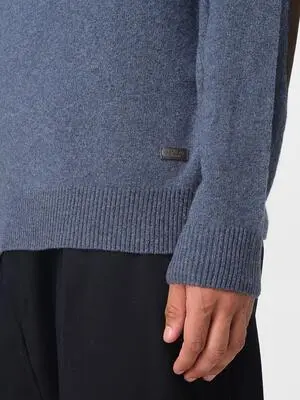 Barbour Quarter Zip Jumper