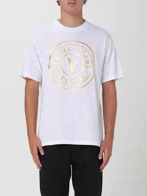 Versace T-shirt Colour - White
