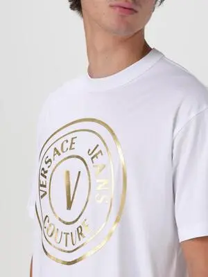 Versace T-shirt Colour - White