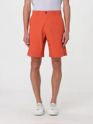 Maison Kitsuné Shorts Colour - Orange