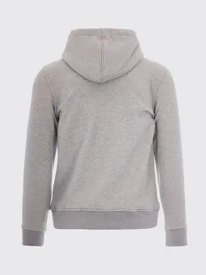 K-WAY Cotton Hooded Sweatshirt - Grey