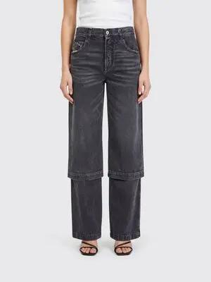Attico Jeans Colour - Black