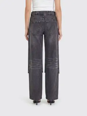 Attico Jeans Colour