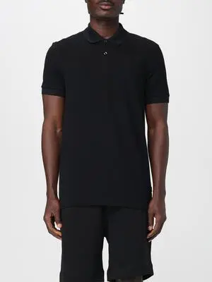 BOSS Polo Shirt Colour - Black