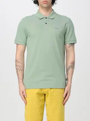 BOSS Polo Shirt Colour - Olive