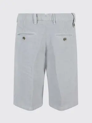 MYTHS Cotton Chino Shorts - Grey