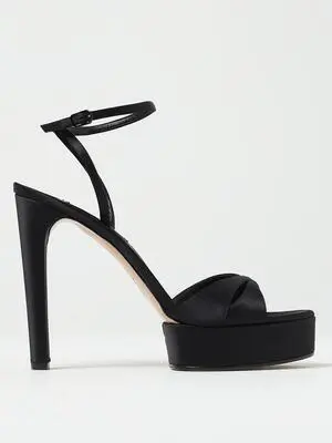 Casadei Heeled Sandals Colour - Black