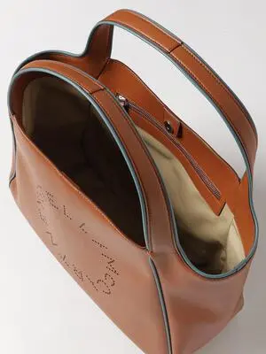 Stella McCartney Faux Leather Tote Bag