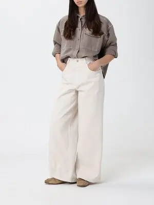 Brunello Cucinelli Shirt Colour - Brown