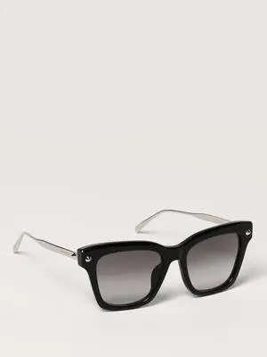 Alexander McQueen Sunglasses Colour - Black