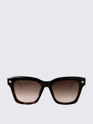 Alexander McQueen Sunglasses Colour - Brown