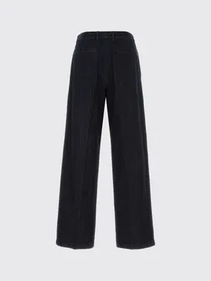 JIL SANDER Cotton Denim Jeans