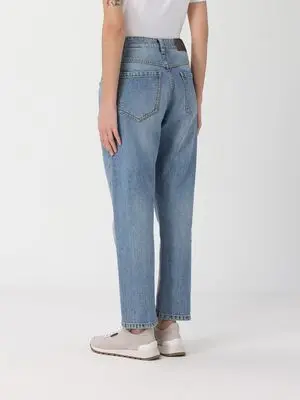 Brunello Cucinelli Jeans Colour - Blue