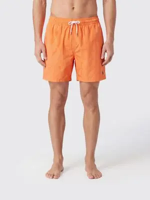 Polo Ralph Lauren Polyamide Swimsuit - Yellow