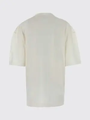 MAISON MARGIELA Cotton T-shirt With Numeric Logo